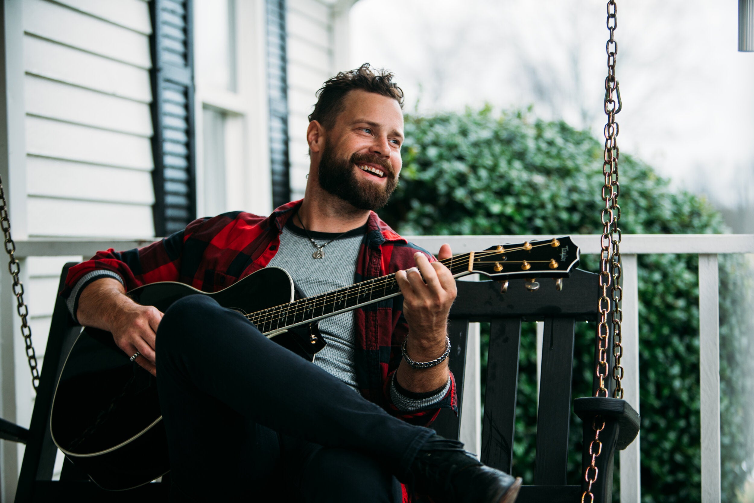 Country artist Lewis Brice on Great Day Live!