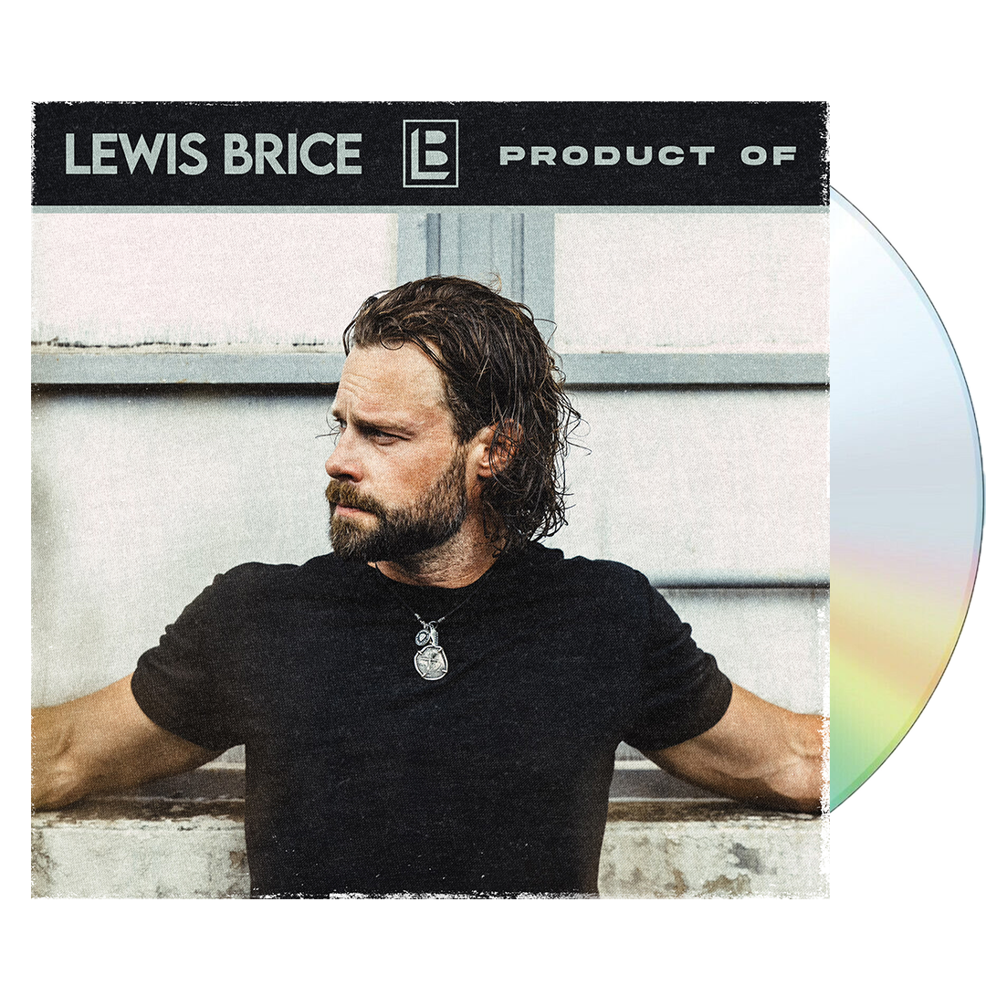 Product Of - CD – Lewis Brice